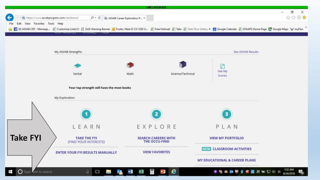 2019 2020 tj asvab power point | PPTX