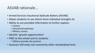 2019 2020 tj asvab power point | PPTX