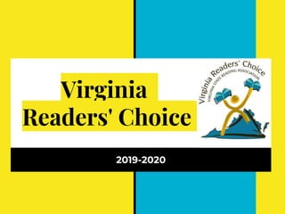 2019-2020 VRC Slide Show | PPT