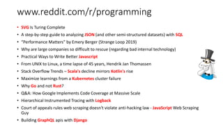 The Great and Mighty C++ | PPT