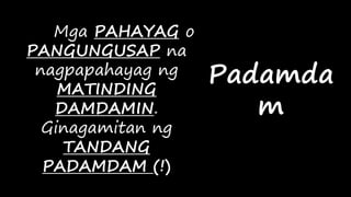 IKALAWANG MARKAHAN - ARALING PANGWIKA ARALIN 3 | PPT