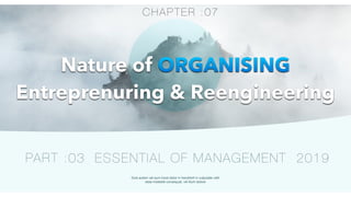 Essential of Management 3 (2019 ) | PPT