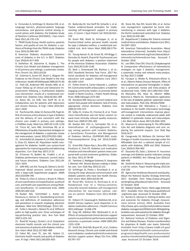 2019 ADA standards of medical care in diabetes | PDF