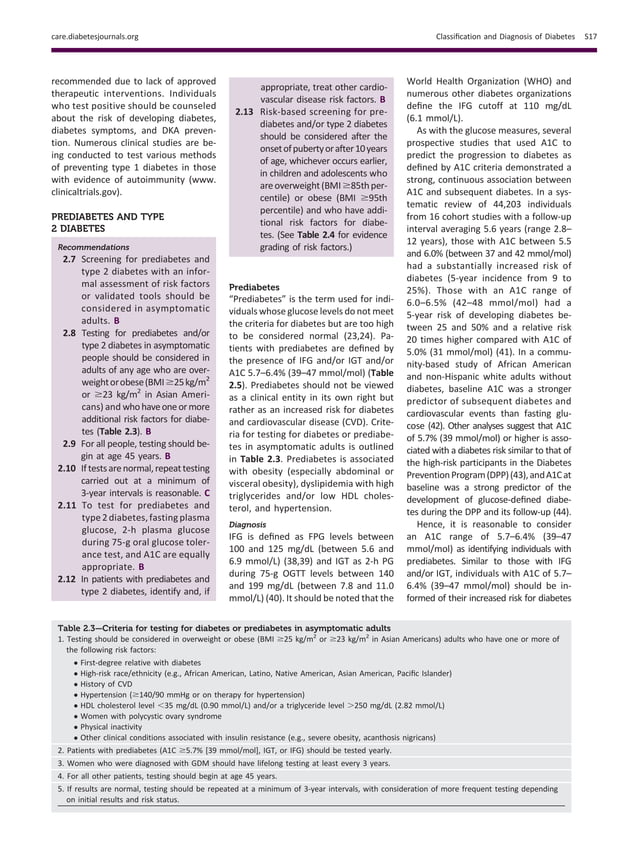 2019 ADA standards of medical care in diabetes | PDF