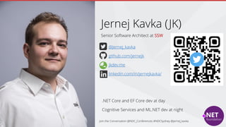 Machine Learning Simplified for Developers with ML.NET (Global AI Bootcamp 2019) | PDF