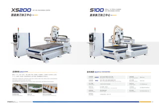 MARS Woodworking CNC Router Catalogue-2019 | PDF