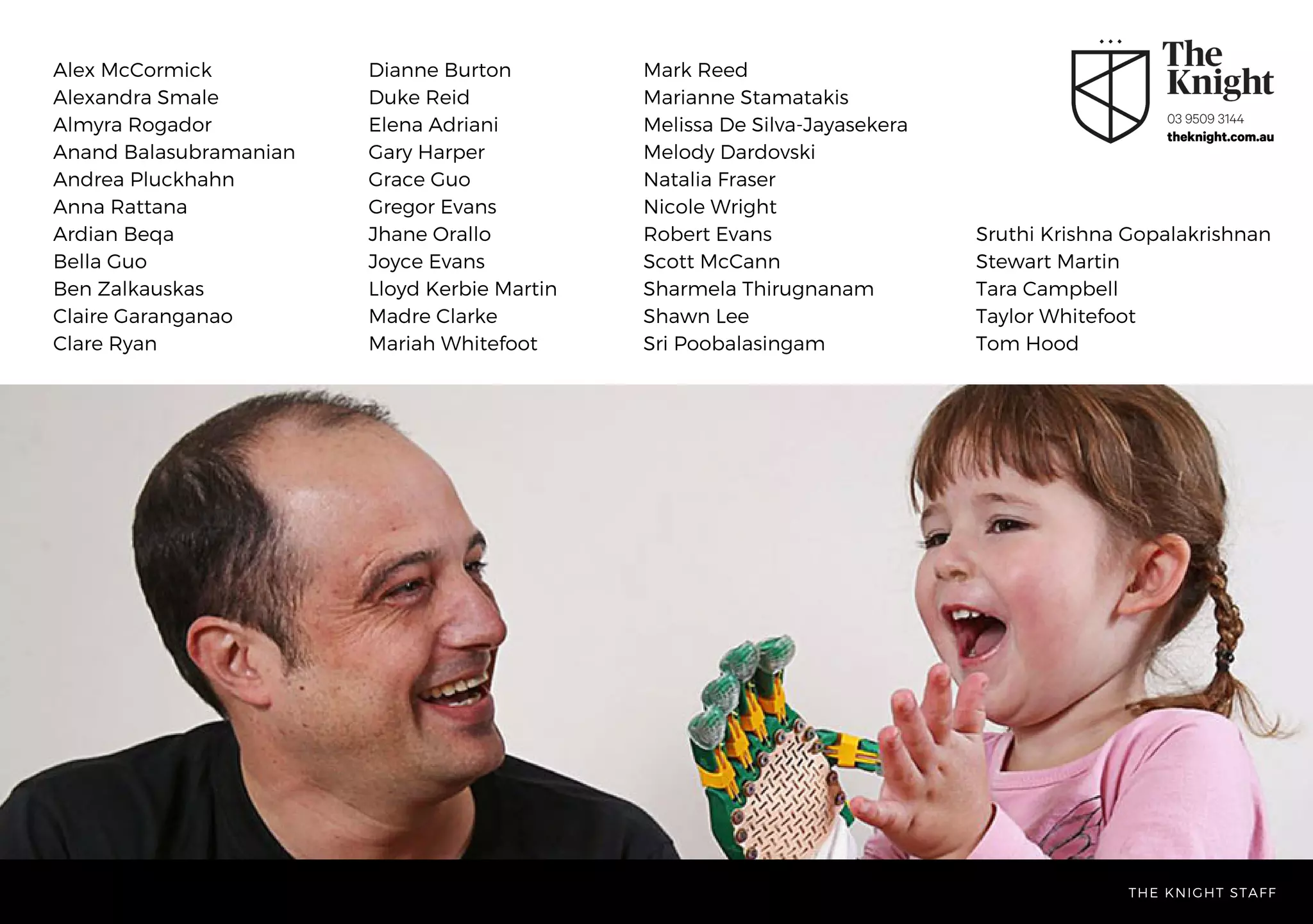 Mat Bowtell – Our 2019 Australian Knight | PPT