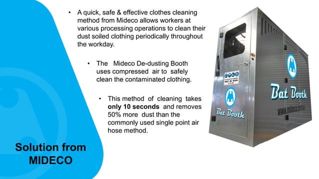 Bat Booth overview | PPT