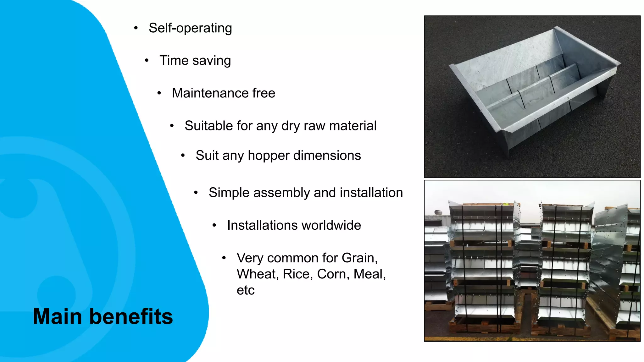 Burnley Baffles dust suppression overview | PDF