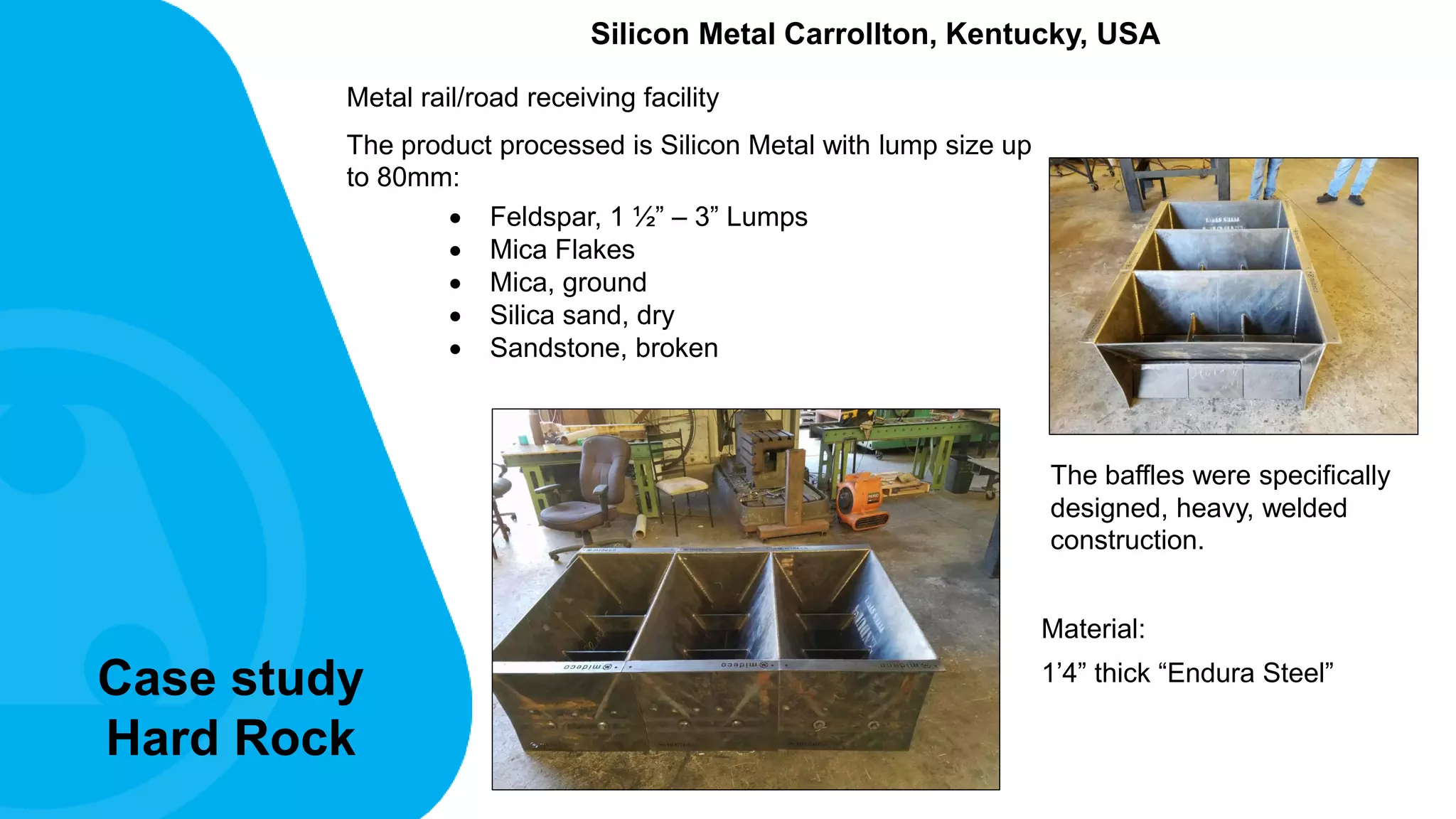 Burnley Baffles dust suppression overview | PDF