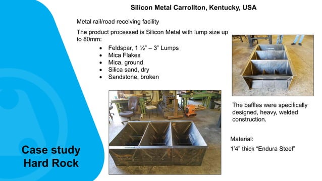Burnley Baffles dust suppression overview | PPT