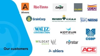 Burnley Baffles dust suppression overview | PDF