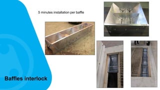 Burnley Baffles dust suppression overview | PDF