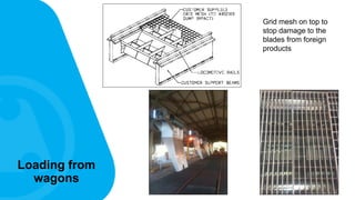 Burnley Baffles dust suppression overview | PDF