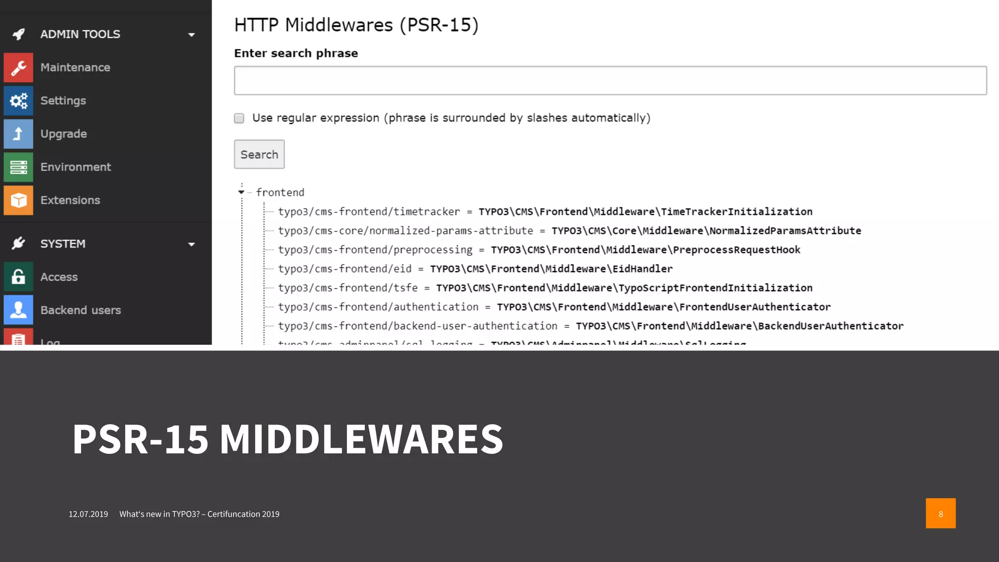 2019-CertiFUNcation-Whats_New | PDF