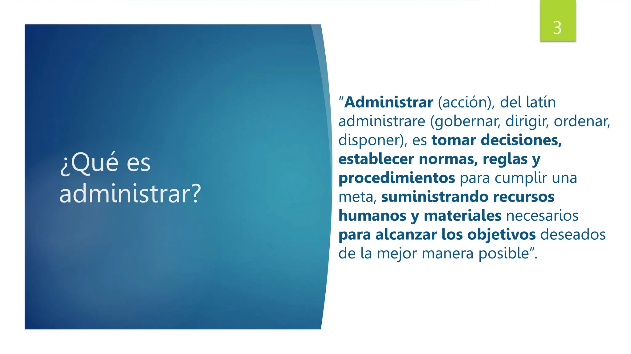 2019 - Clase 5 - Proceso Administrativo Planificacion.pptx