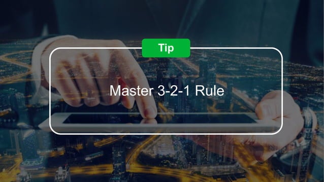 Ransomware Resiliency, Recoverability and Availability | PPT