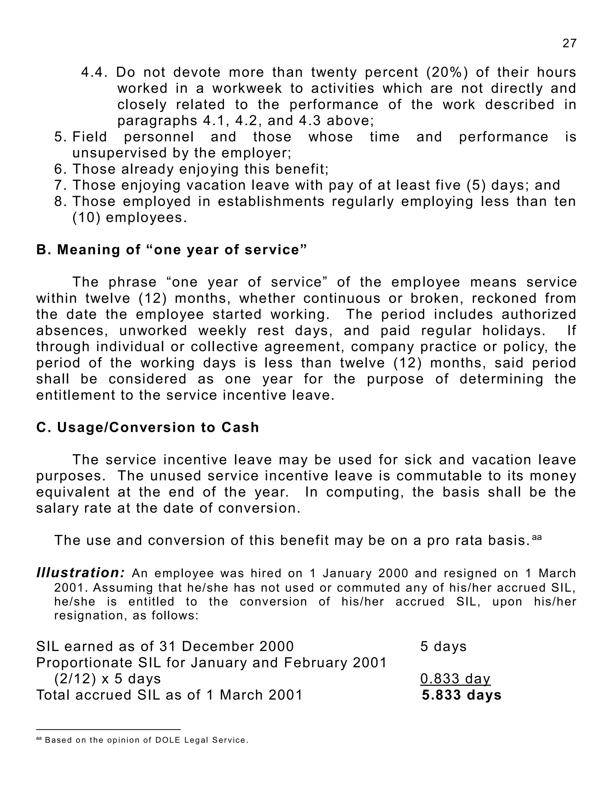 2019 Edition of Handbook On Workers Statutory Monetary Benefits | PDF