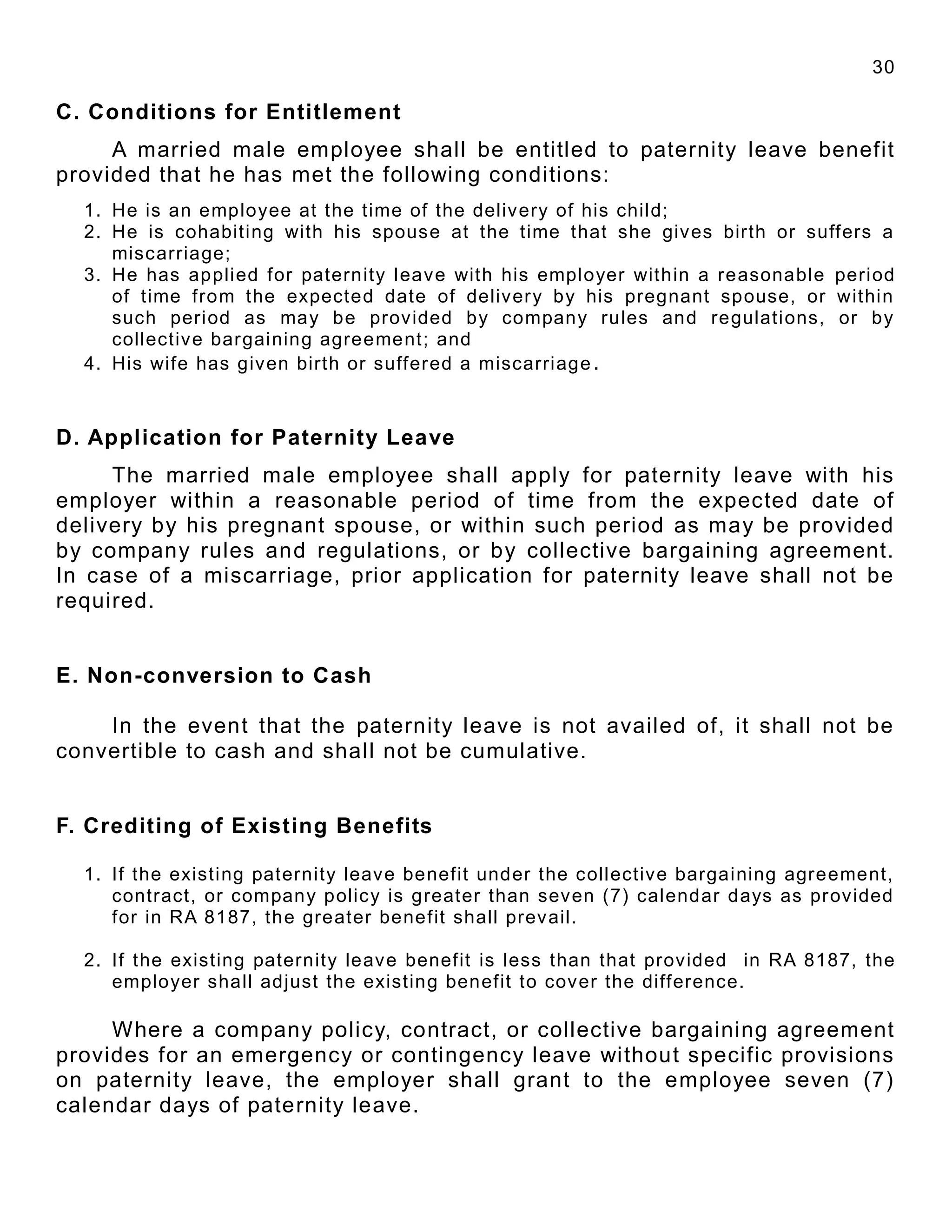 2019 Edition of Handbook On Workers Statutory Monetary Benefits | PDF
