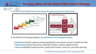 FMD-PCP workshop IZSLT - Update on the Implementation of the Global FMD ...