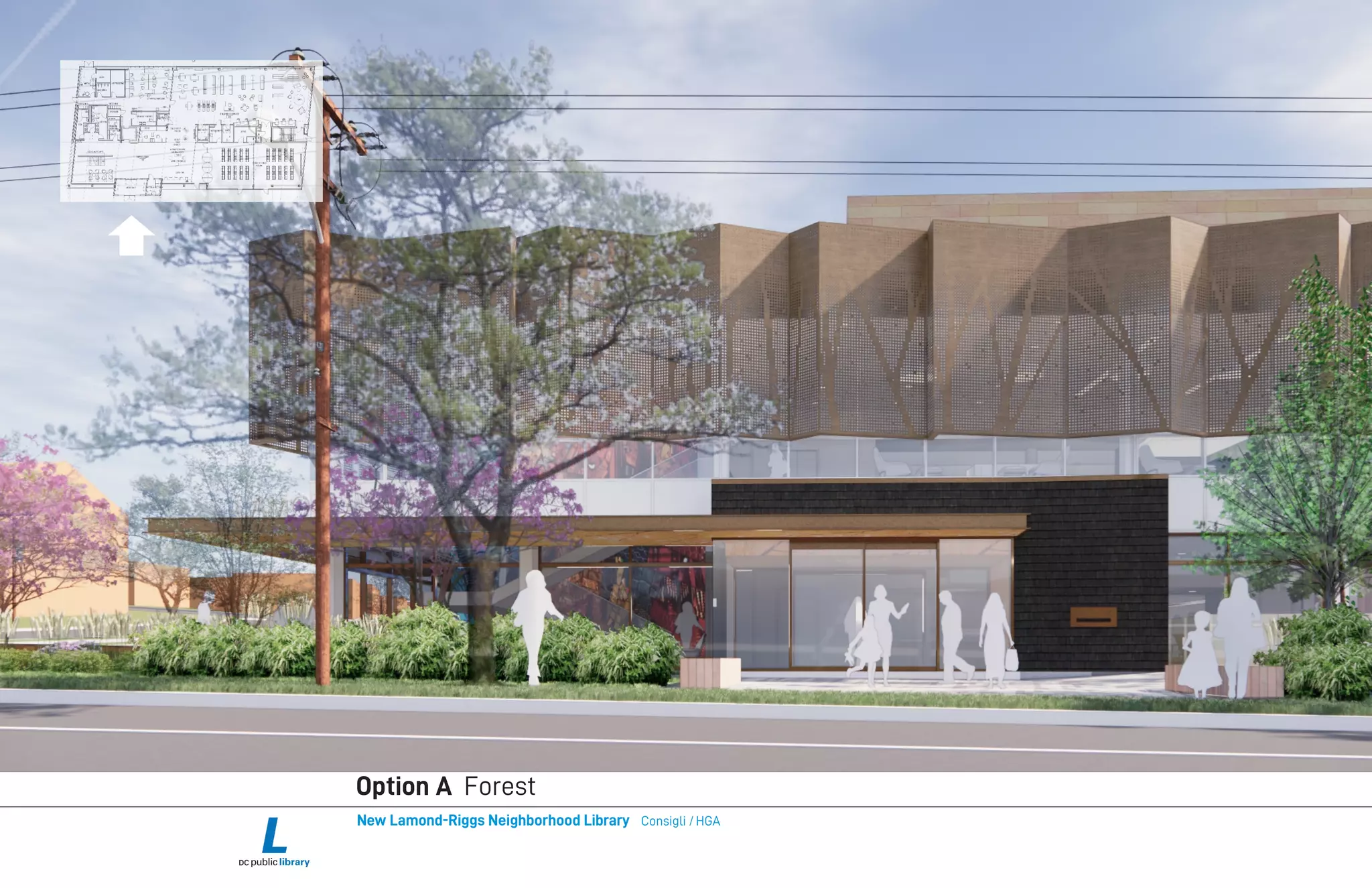 DC Public Library - New Lamond-Riggs Library | PDF