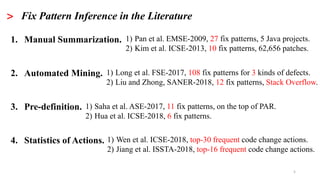 TBar: Revisiting Template-based Automated Program Repair | PPTX