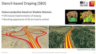 Real-time Screen-space Geometry Draping for 3D Digital Terrain Models | PDF | 3-D Graphics ...