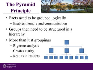 Mgts7301 - lecture 2 - structured problem solving | PPTX