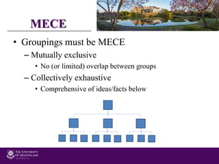 Mgts7301 - lecture 2 - structured problem solving | PPTX