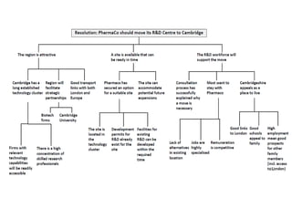 Mgts7301 - lecture 2 - structured problem solving | PPTX