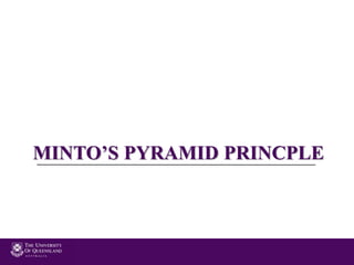 Mgts7301 - lecture 2 - structured problem solving | PPTX