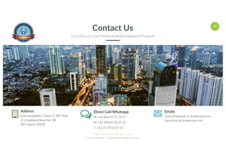 2019 | E-Brochure | People Skills for Project Leaders & Managers - PSPL ...