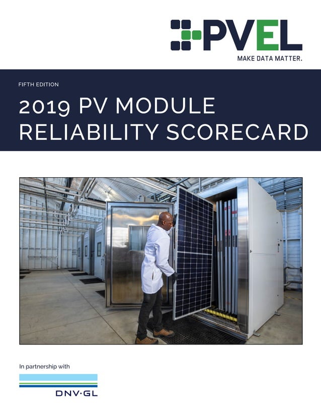 2019 pv-module-reliability-scorecard | PDF | Power and Energy Industry ...