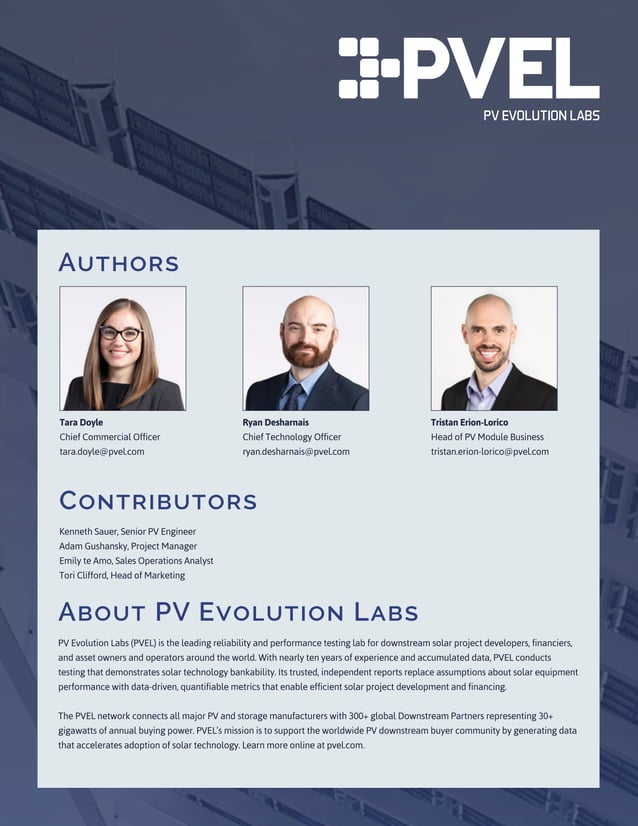 2019 pv-module-reliability-scorecard | PDF