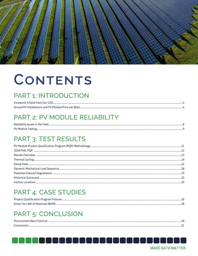 2019 pv-module-reliability-scorecard | PDF | Power and Energy Industry ...