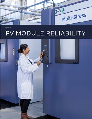 2019 pv-module-reliability-scorecard | PDF | Power and Energy Industry | Industries