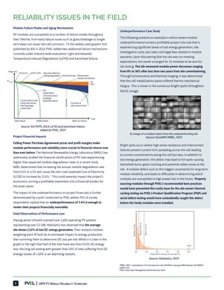 2019 pv-module-reliability-scorecard | PDF | Power and Energy Industry | Industries