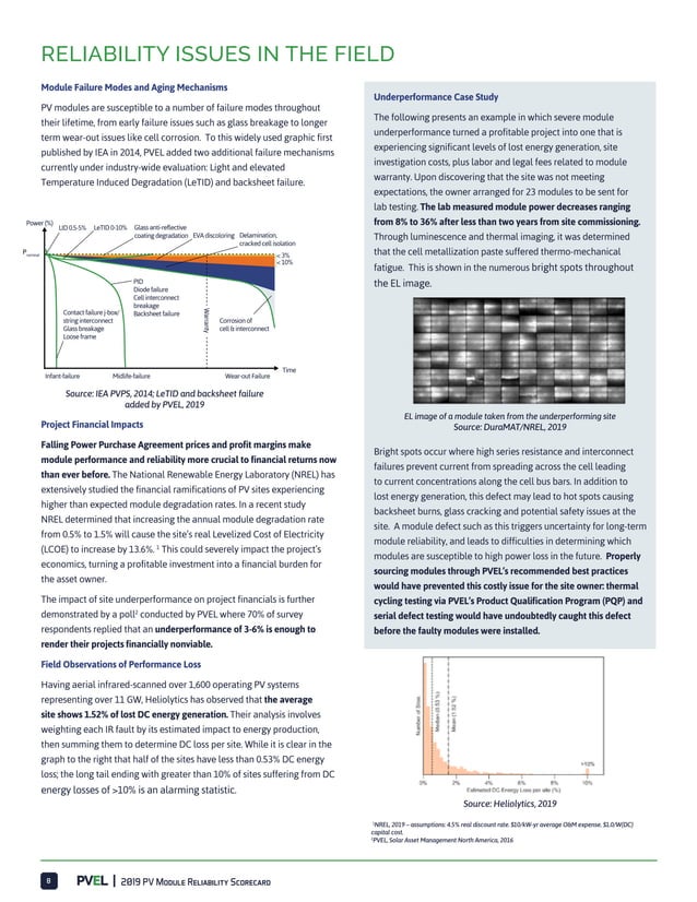 2019 pv-module-reliability-scorecard | PDF | Power and Energy Industry ...