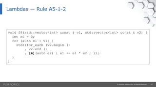 Coding Safe Modern C++ With AUTOSAR Guidelines | PDF | Operating Systems | Computer Software and ...