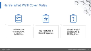 Coding Safe Modern C++ With AUTOSAR Guidelines | PDF | Operating Systems | Computer Software and ...