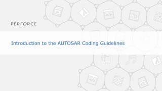Coding Safe Modern C++ With AUTOSAR Guidelines | PDF | Operating Systems | Computer Software and ...