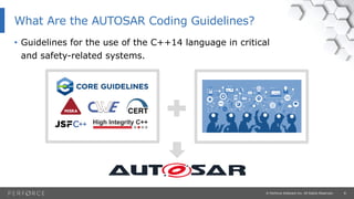 Coding Safe Modern C++ With AUTOSAR Guidelines | PDF | Operating Systems | Computer Software and ...