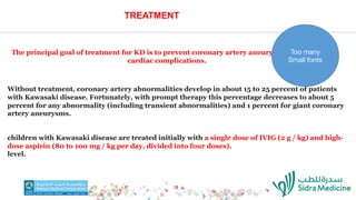 atypical kawasaki disease by dr ibrahim zal | PDF