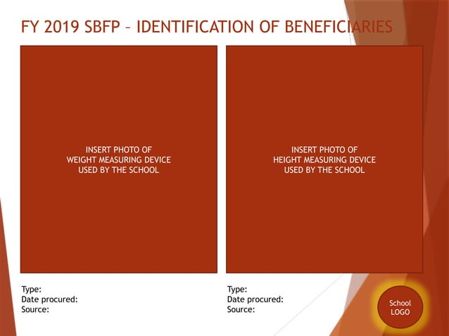 2019-SBFP-Pre-Implementation-PHOTO-template.pptx