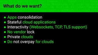 Serverless Clouds (FaaS) and request context isolation in Node.js