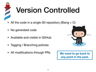 Improving the Pharo VM | PPT