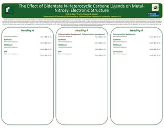 2019 tp-cpp-poster sces | PPT