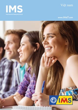 Truong Anh ngu IMS brochure English 10.2019