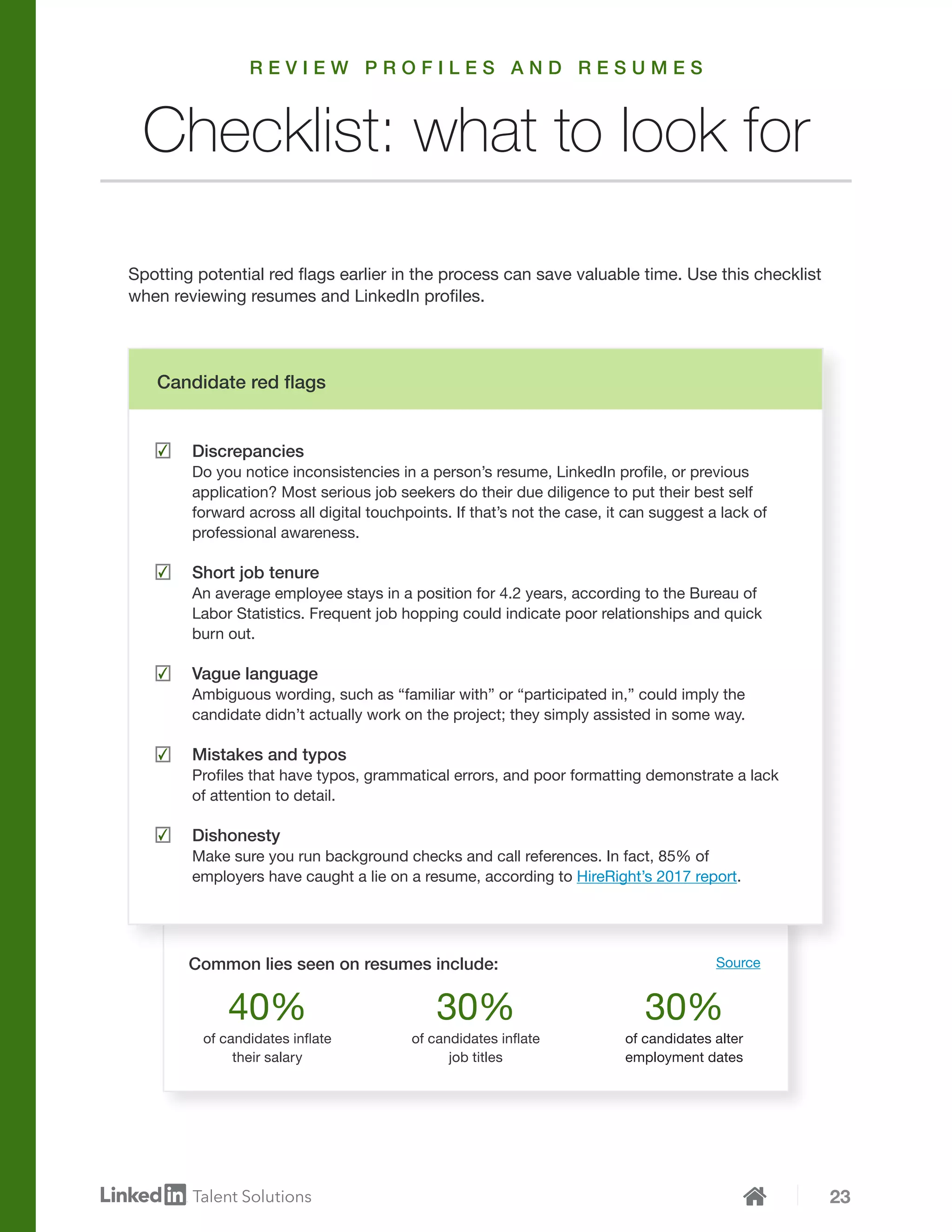 Ultimate Recruiting Toolbox | PDF