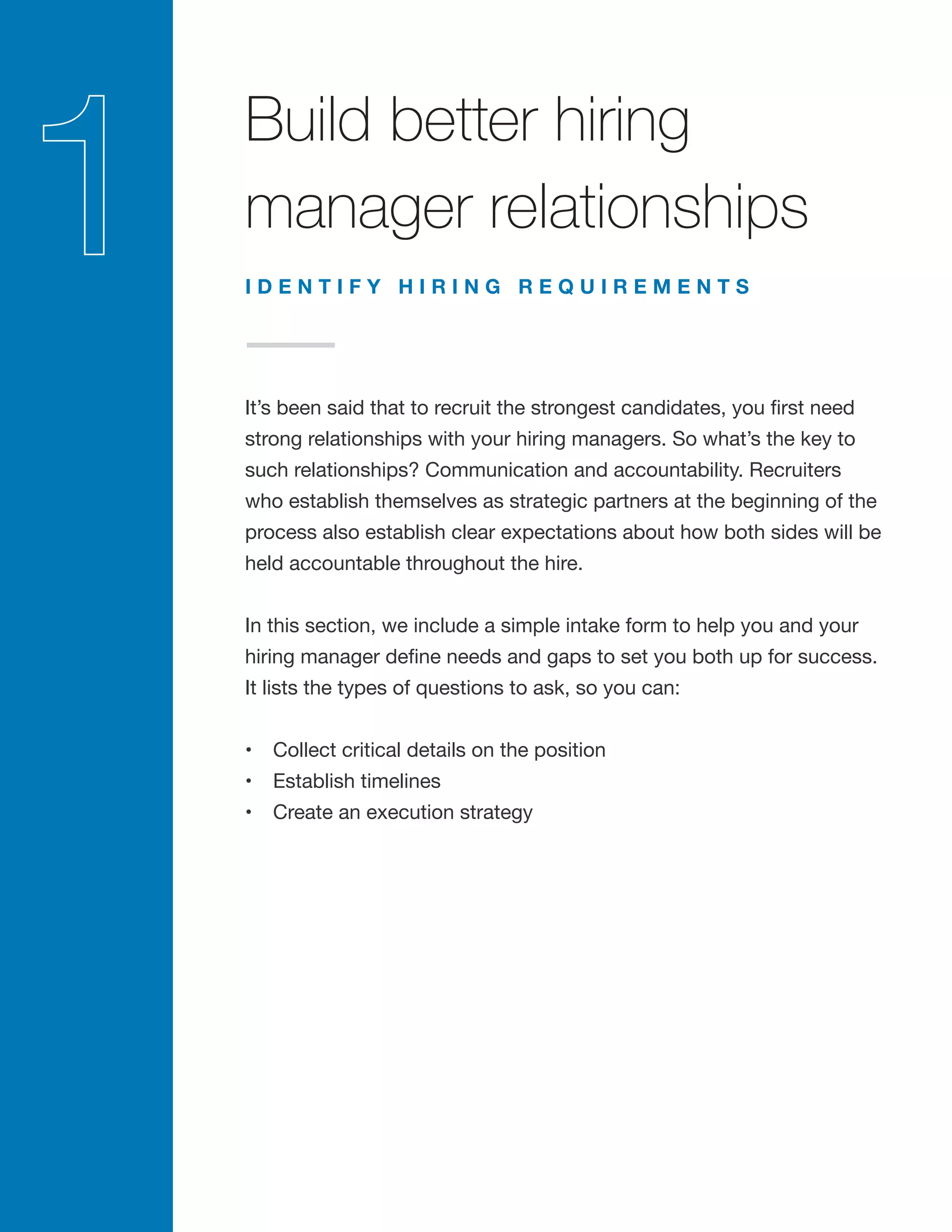 Ultimate Recruiting Toolbox | PDF